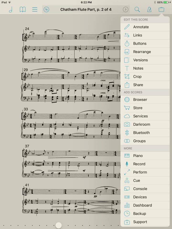 What the app? A List of Technologies for Musicians – The Flute Examiner