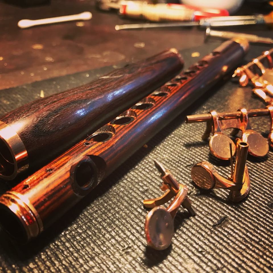 The Man Behind the Curtain, Adam Pettry – The Flute Examiner
