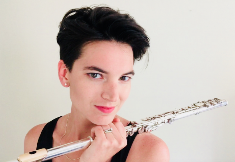 Make Yourself Who You Are: Robert Dick On Creativity – The Flute Examiner