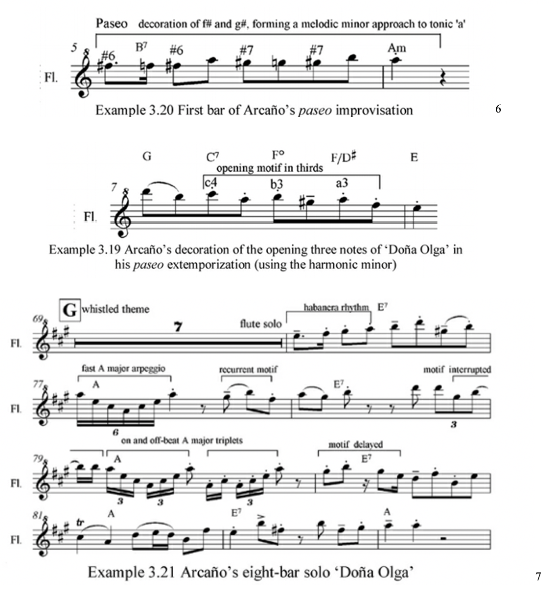 The Cuban Charanga Flute Evolution – The Flute Examiner