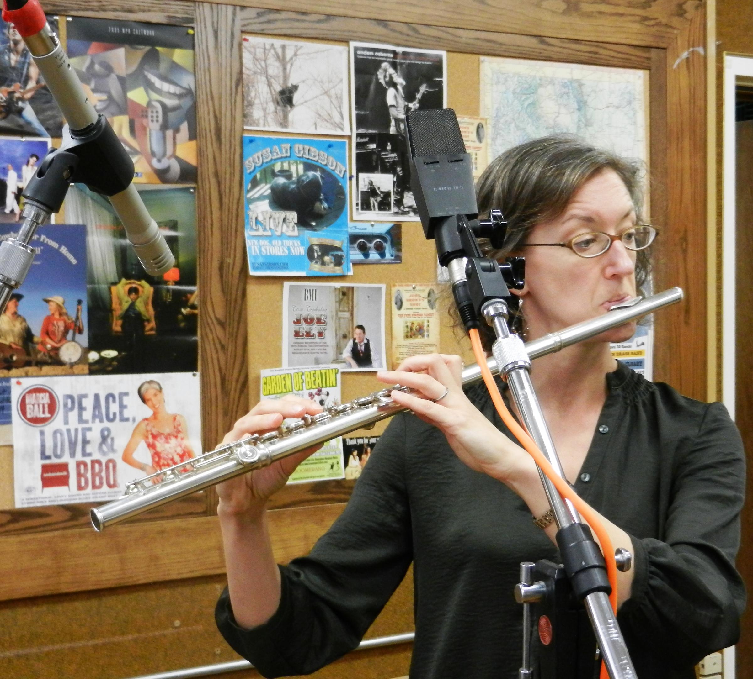 An Interview With Nicole Riner – The Flute Examiner
